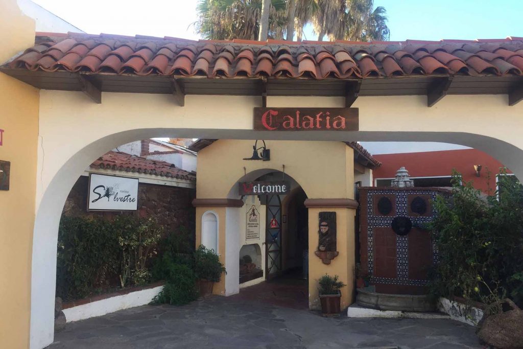 Calafia Hotel – Playas de Rosarito