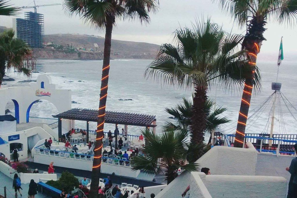 Calafia Hotel – Playas de Rosarito