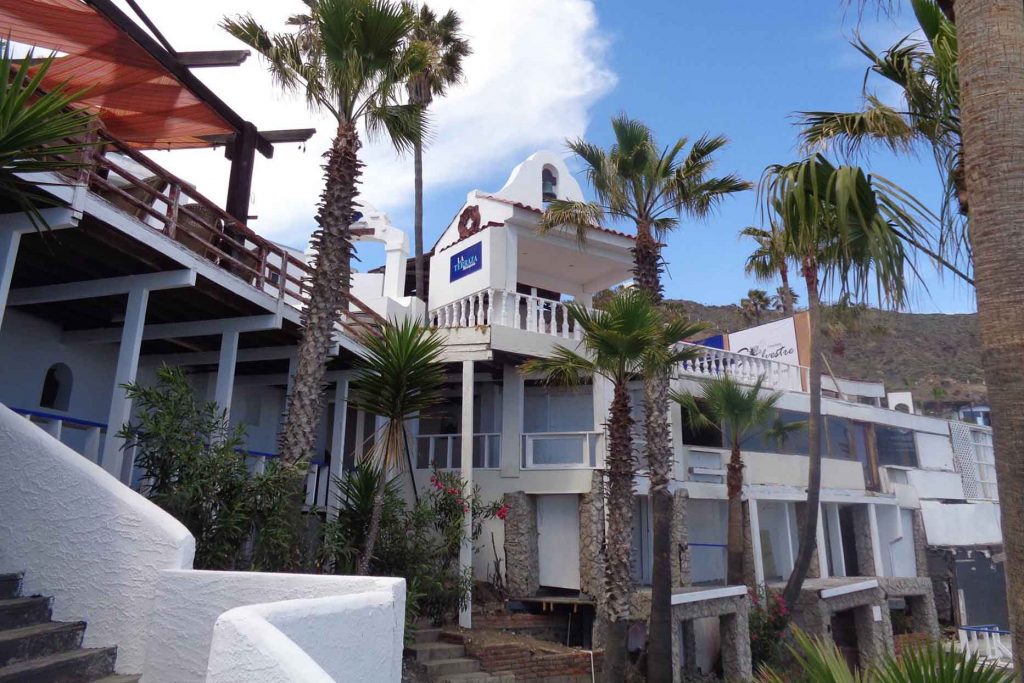 Calafia Hotel – Playas de Rosarito