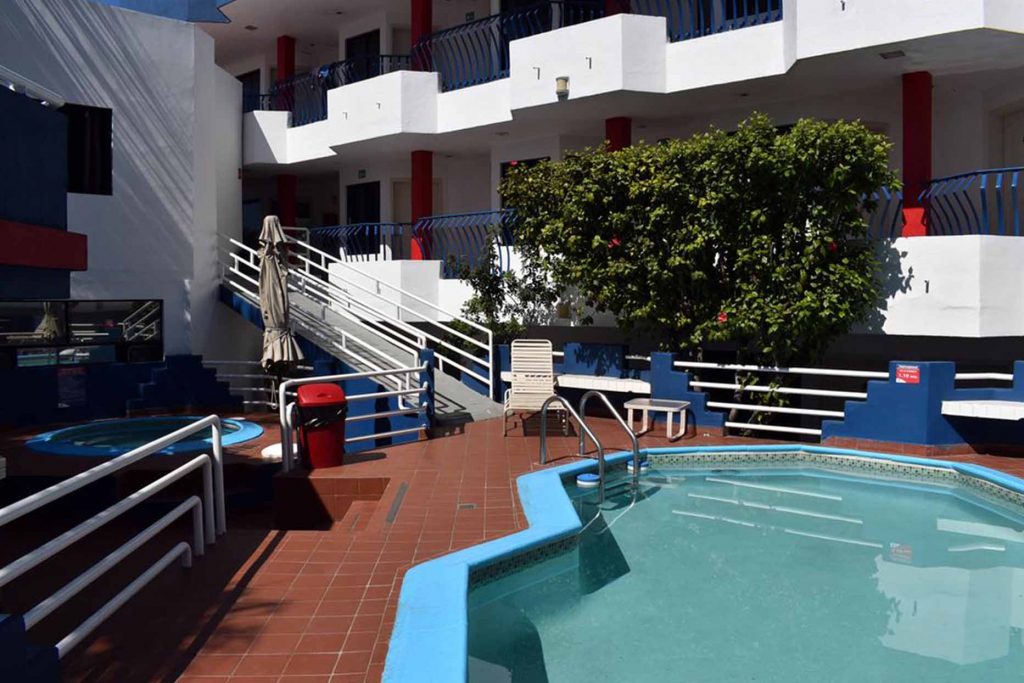 Mediterraneo Hotel – Playas de Rosarito