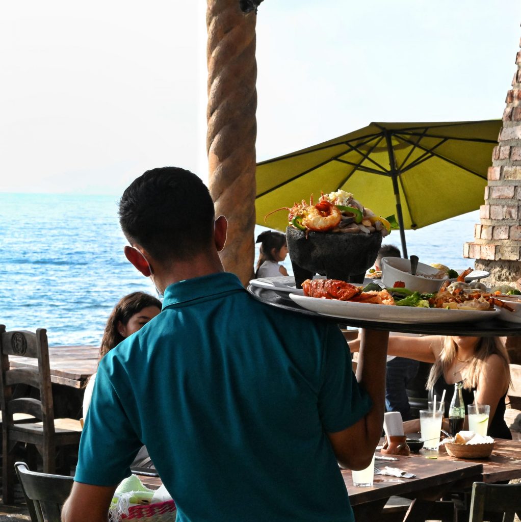 Encanto Restaurante, una velada frente al mar